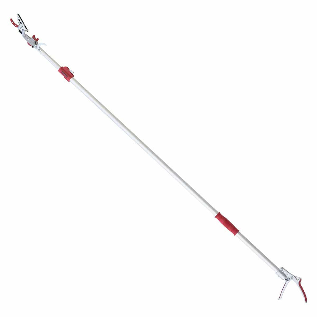 Gemplers Telescoping Long Reach Cut and Hold Pruner 237701