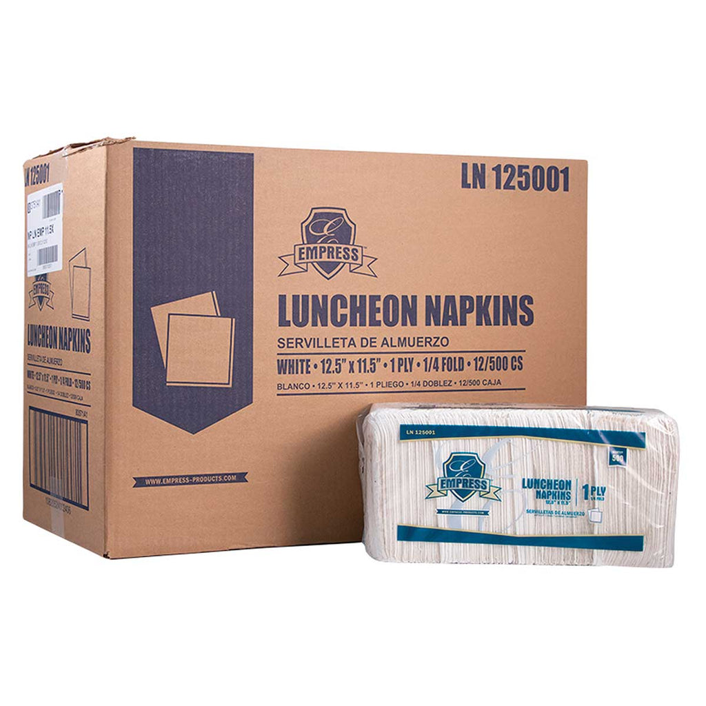 Empress 1-Ply Luncheon Napkin | Gemplers