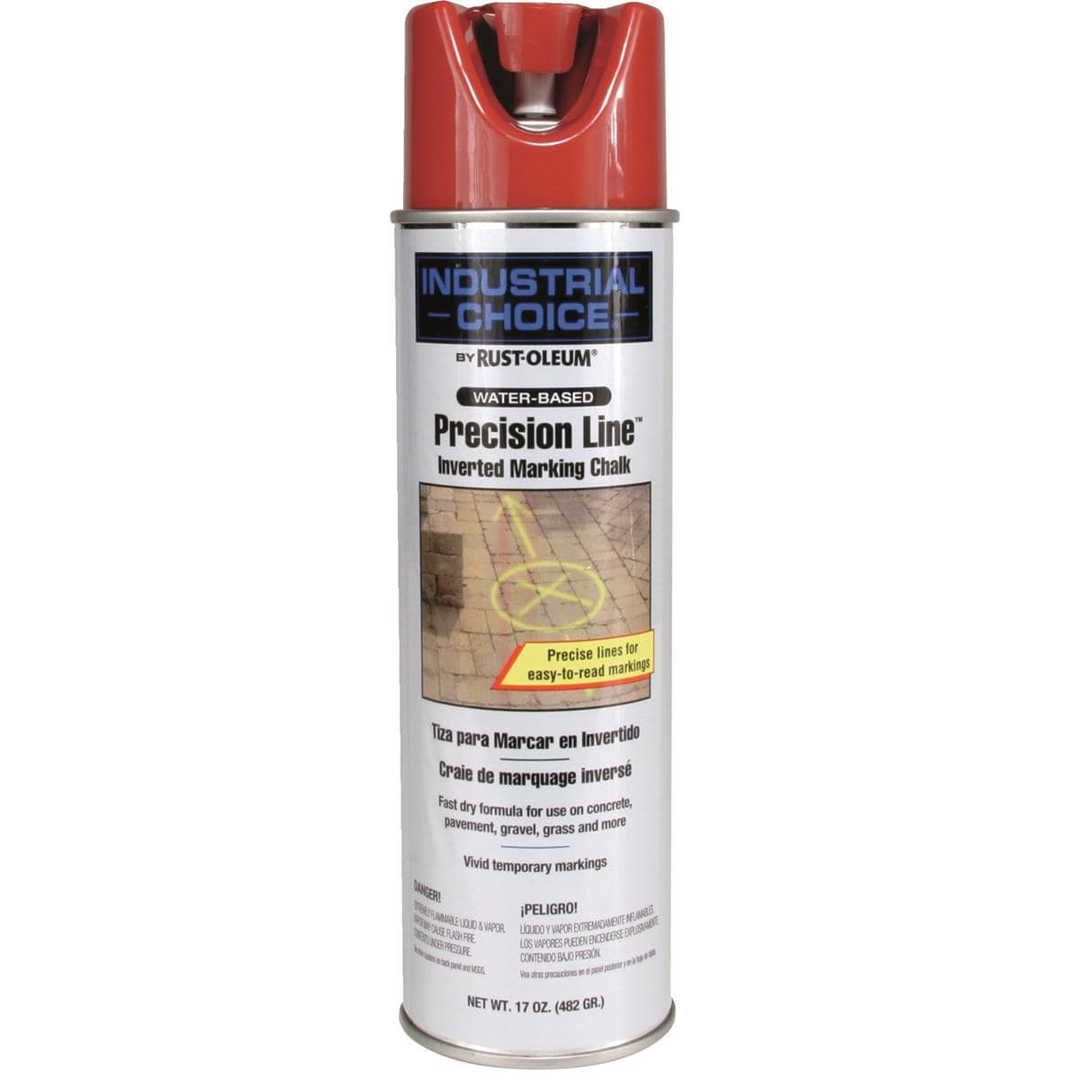 RUST-OLEUM Inverted Marking Chalk | Gemplers