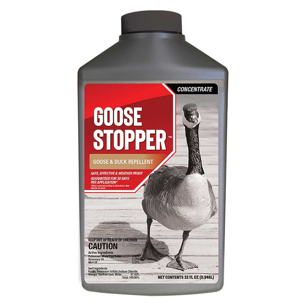 Goose Stopper Goose and Duck Repellent | Gemplers
