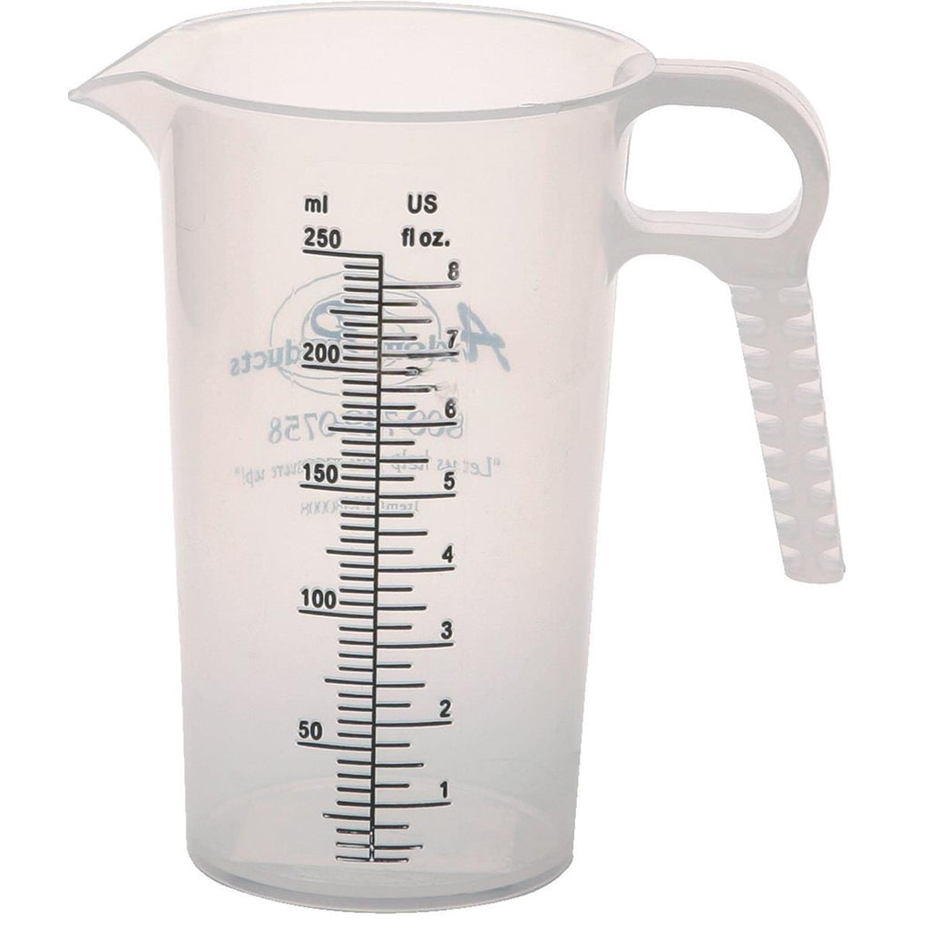 Accu-Pour Polypropylene Measuring Pitcher | Gemplers