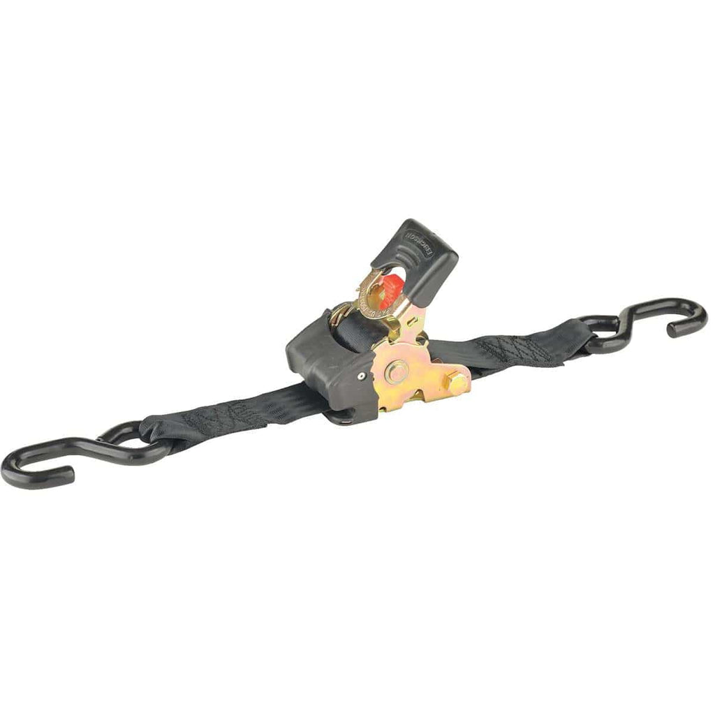 Retractable Ratchet Strap | Gemplers