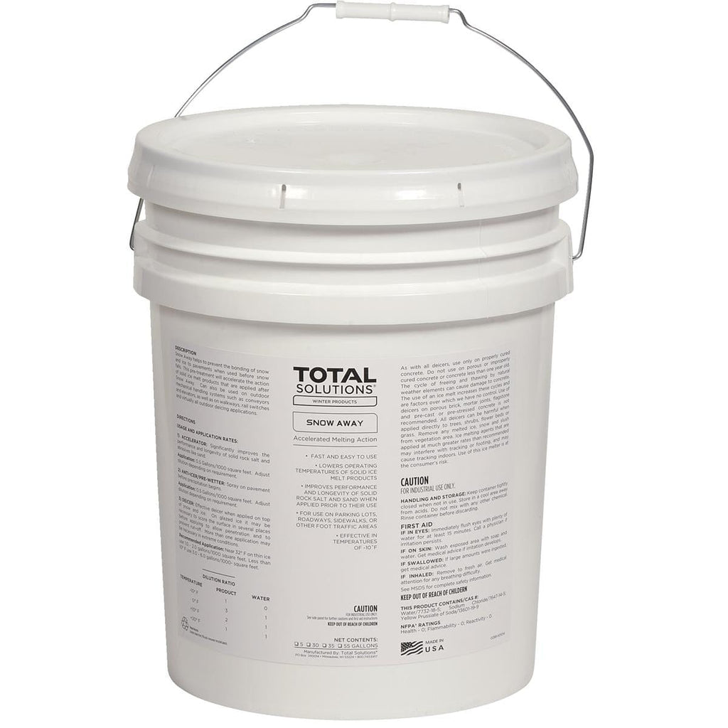 Snow & Ice Pre-treatment #286 | Gemplers