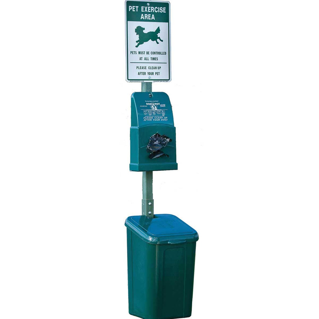DOGIPOT Poly Pet Station | Gemplers