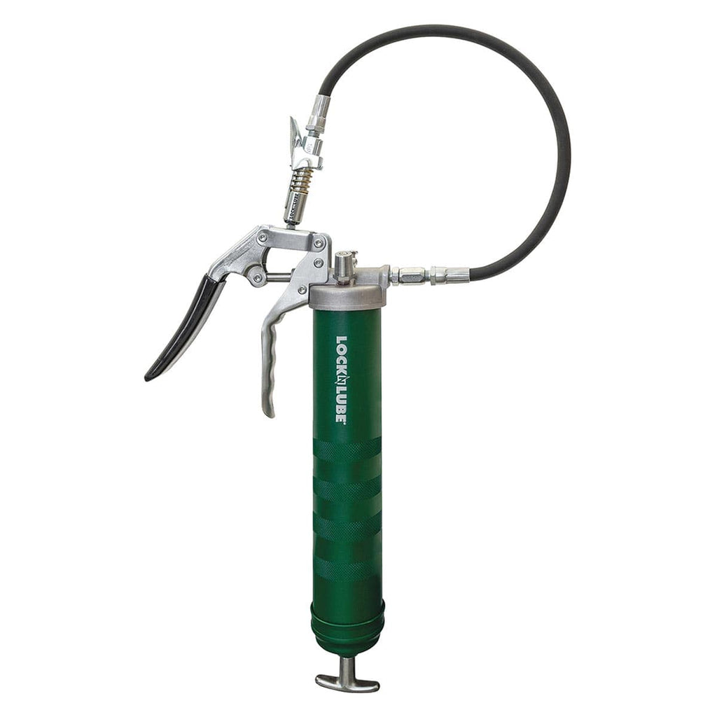 LockNLube Heavy-Duty Pistol-Grip Grease Gun Kit LNL153 | Gemplers