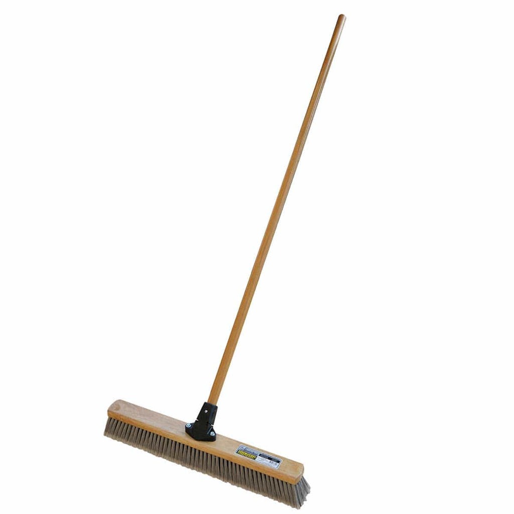 Magnolia 18"W Flexsweep Broom for Smooth Surfaces | Gemplers