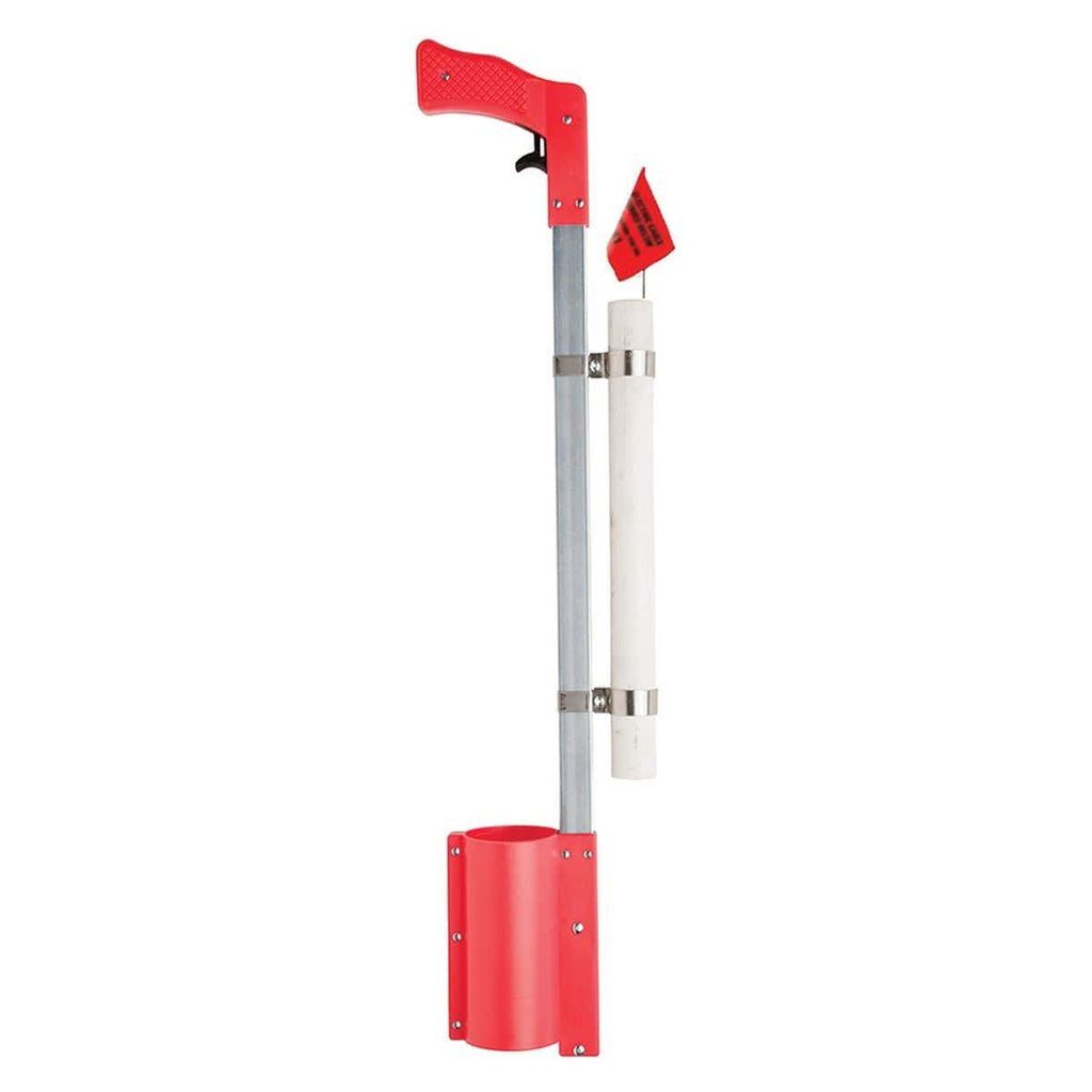 Krylon Marking Paint Wand with Flag Holder: Efficient Marking Tool ...