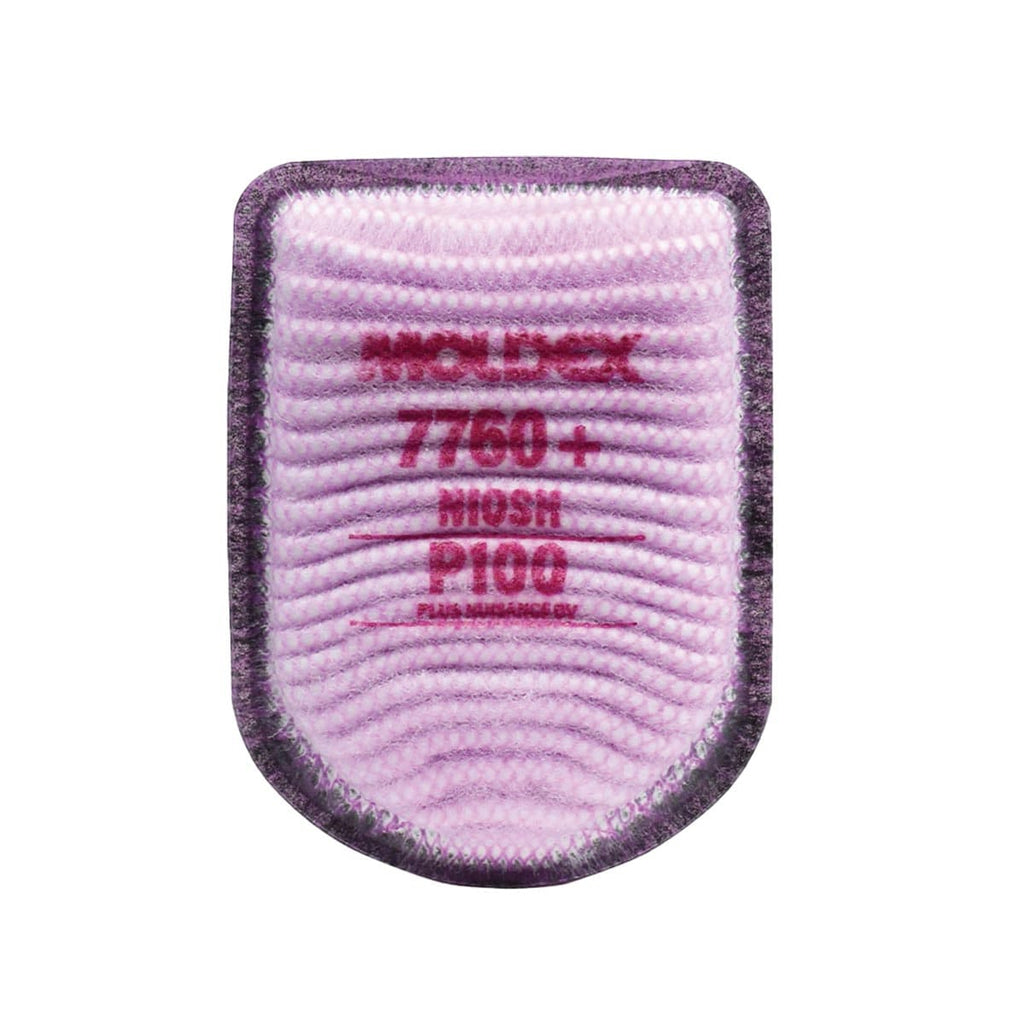 Moldex P100+ Organic Filter | 1 pair 7760+ | Gemplers