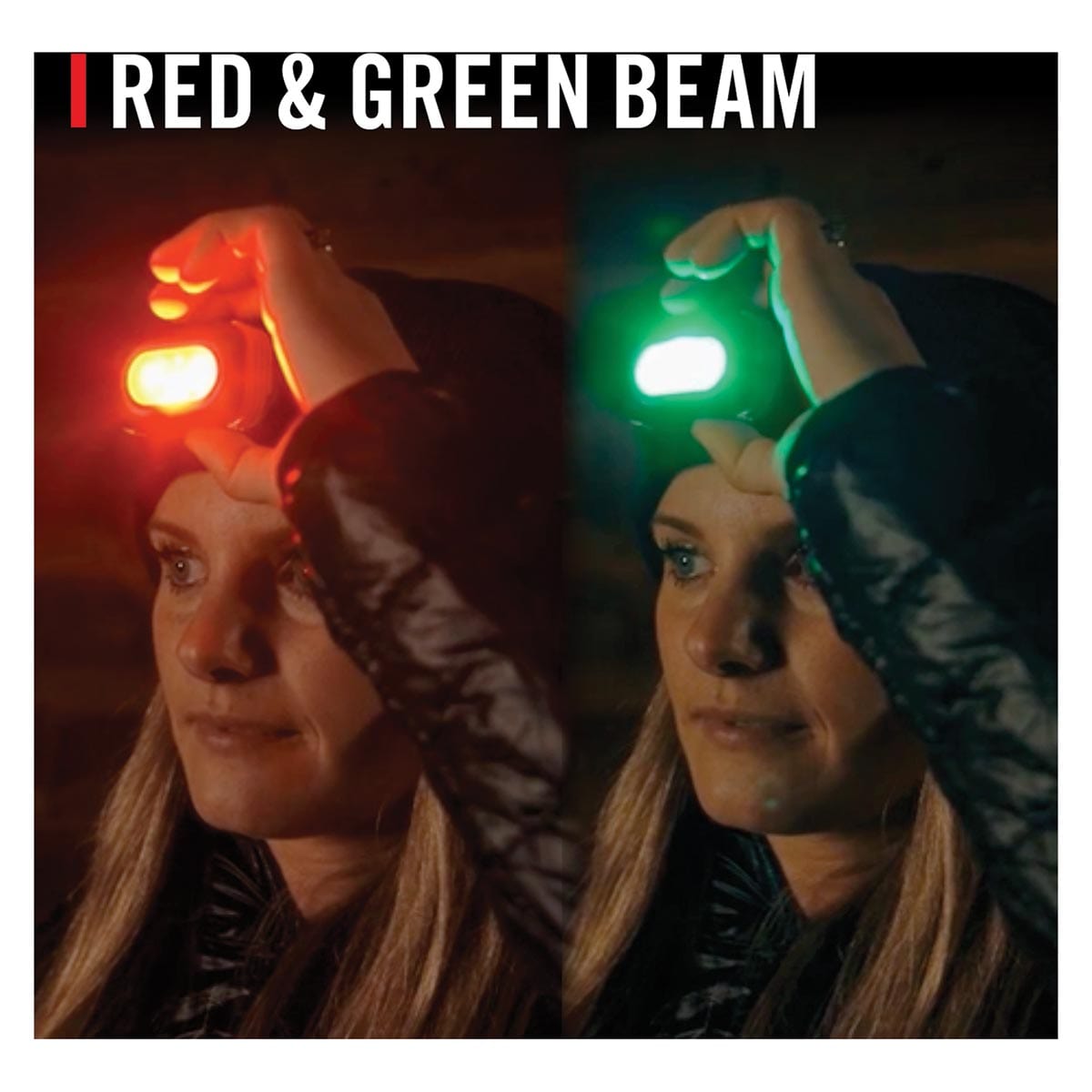 Coast RL15R Rechargeable Headlamp RL15R 31064 | Gemplers