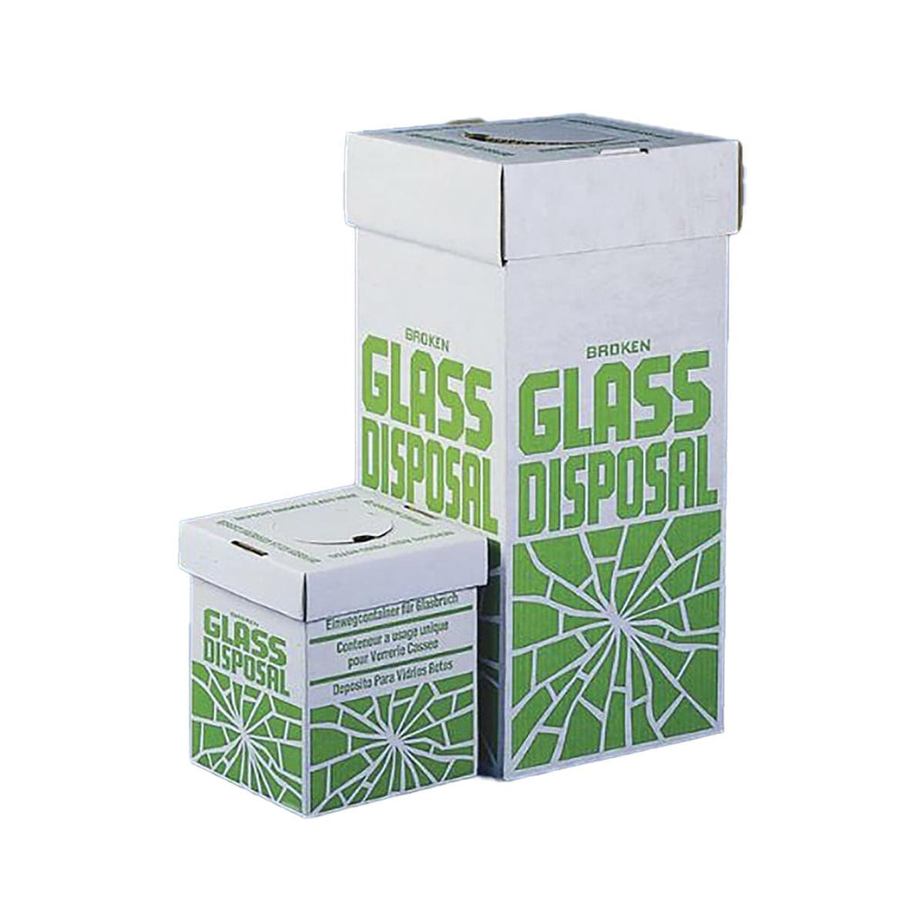 Glass Disposal Box | Gemplers
