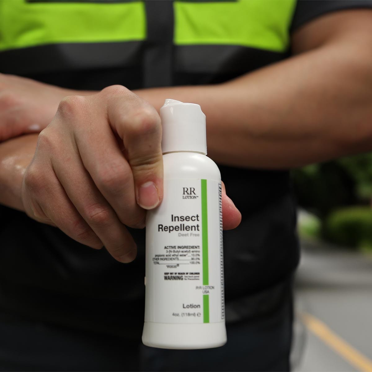 IC Insect Repellent Lotion | Gemplers