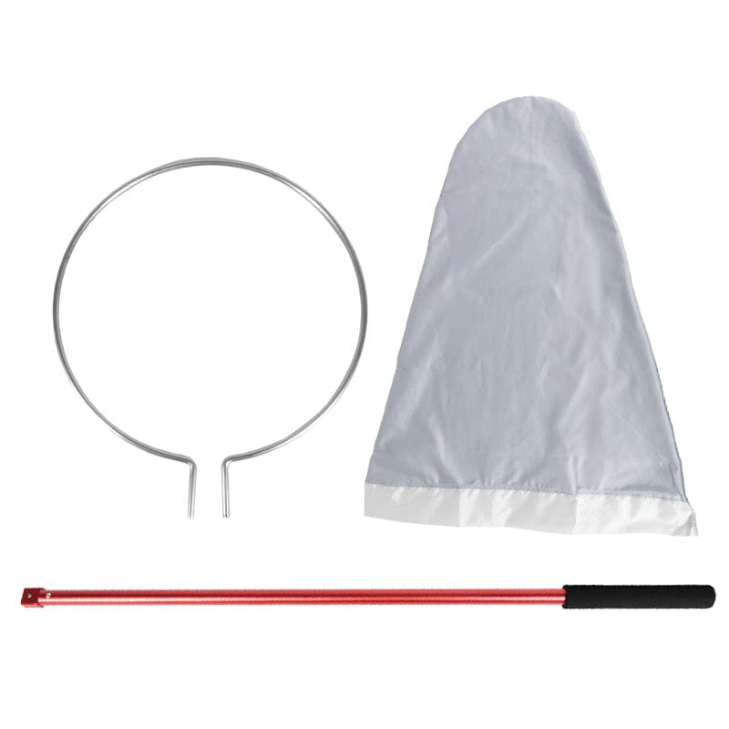 Gemplers 15"-dia. Sailcloth Sweep Net with Aluminum Handle