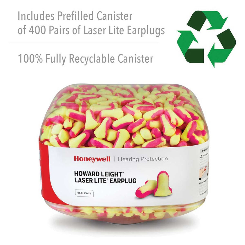 Honeywell HL400 Laser Lite® Earplug Dispenser | Gemplers