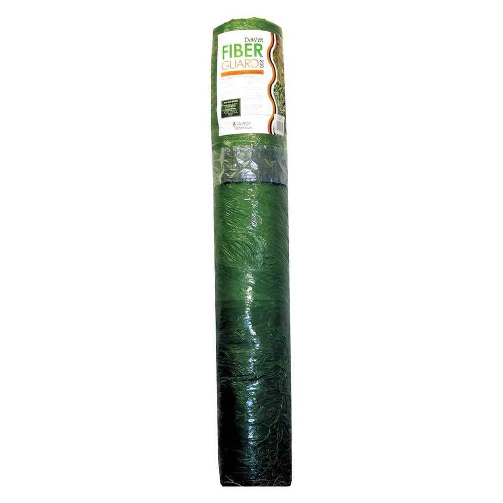 DeWitt FiberGuard 200 Seed Germination and Erosion Control | 4'x50 ...