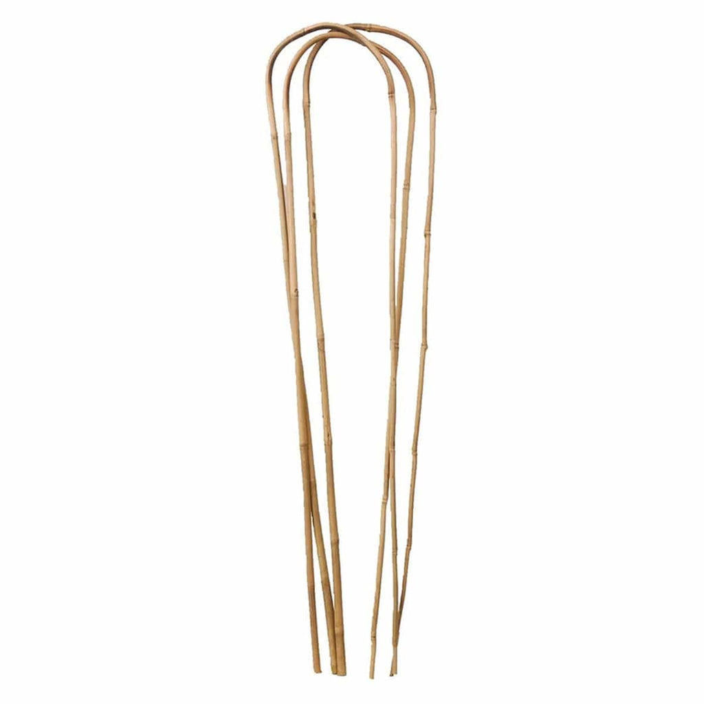 Bamboo "U" Hoop Trellis | Gemplers