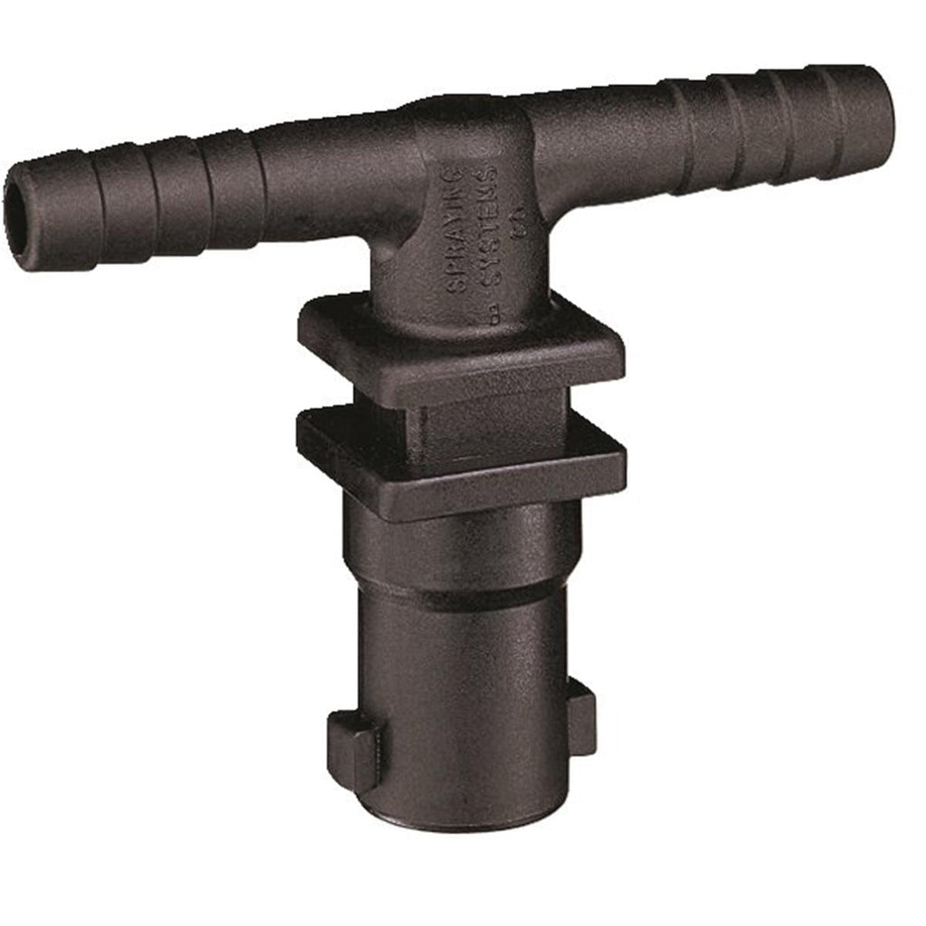 Quick TeeJet QJ100 Double Shank Dry Boom Nozzle Body | Gemplers