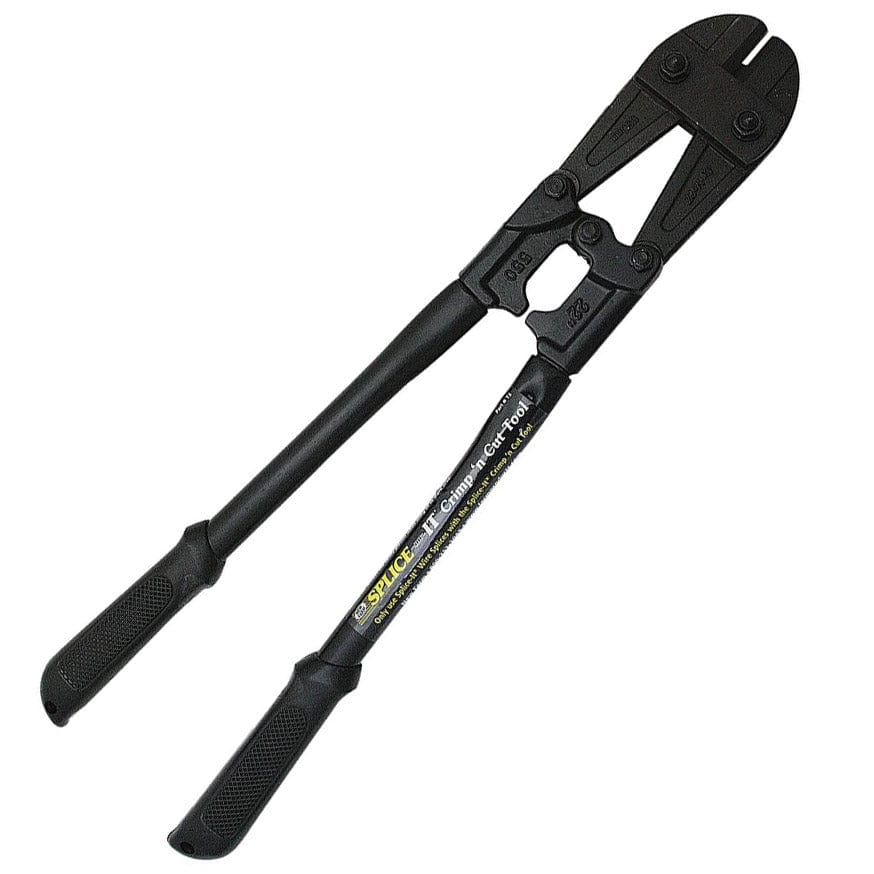 Heavy-Duty Splice Crimper/Wire Cutter T2 | Gemplers