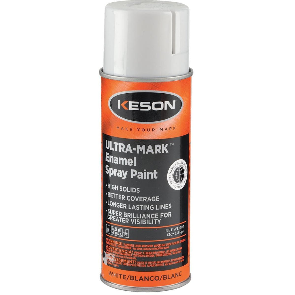 Keson Standard White Marking Paint | Gemplers