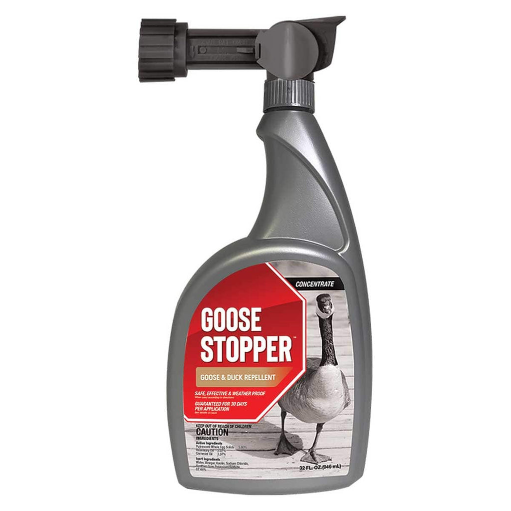 Goose Stopper Repellent Ready to Use GSC-032-HS | Gemplers