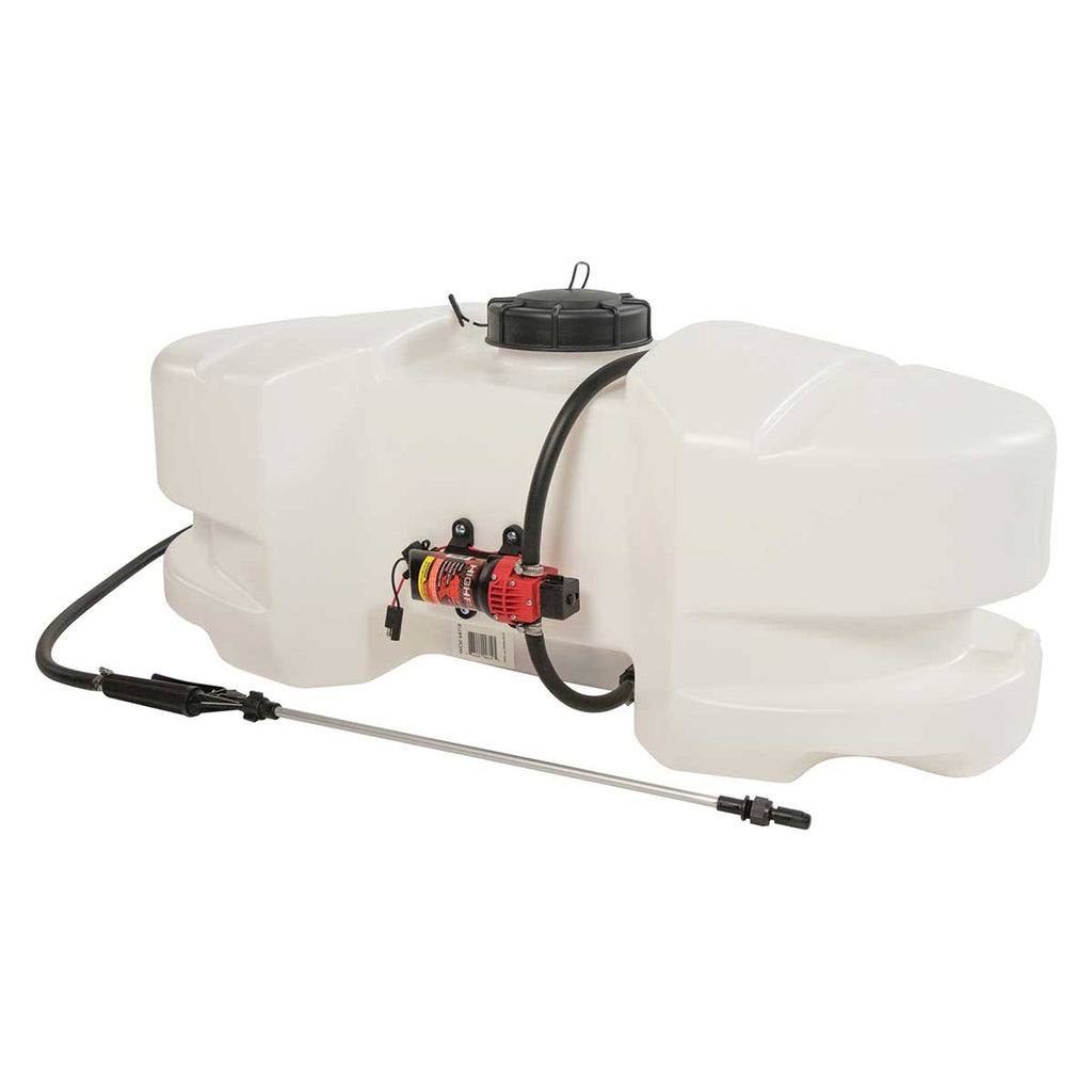 Fimco 25-Gallon Standard Spot Sprayer with 1.2-gpm Pump, LG-25-EC ...