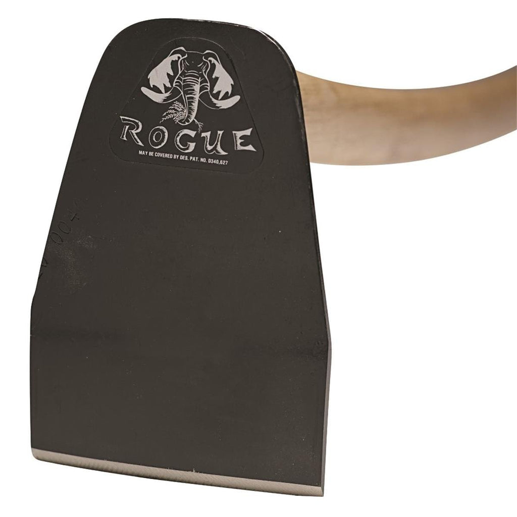 Rogue Hoe 5.5" Flat-Bottom Hoe FB55H | Gemplers