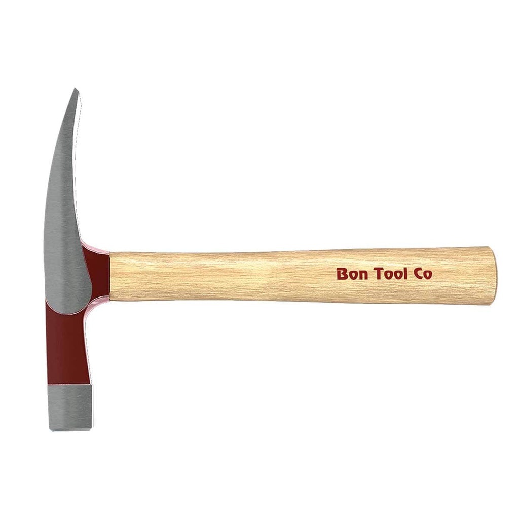Bon Tool Brick Hammer - 24 oz. Wood Handle | Gemplers 21-358