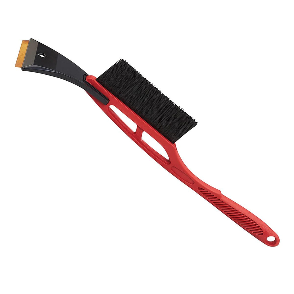 Yo-Ho Vehicle Snow Brush with Brass Scraper 91026 | Gemplers