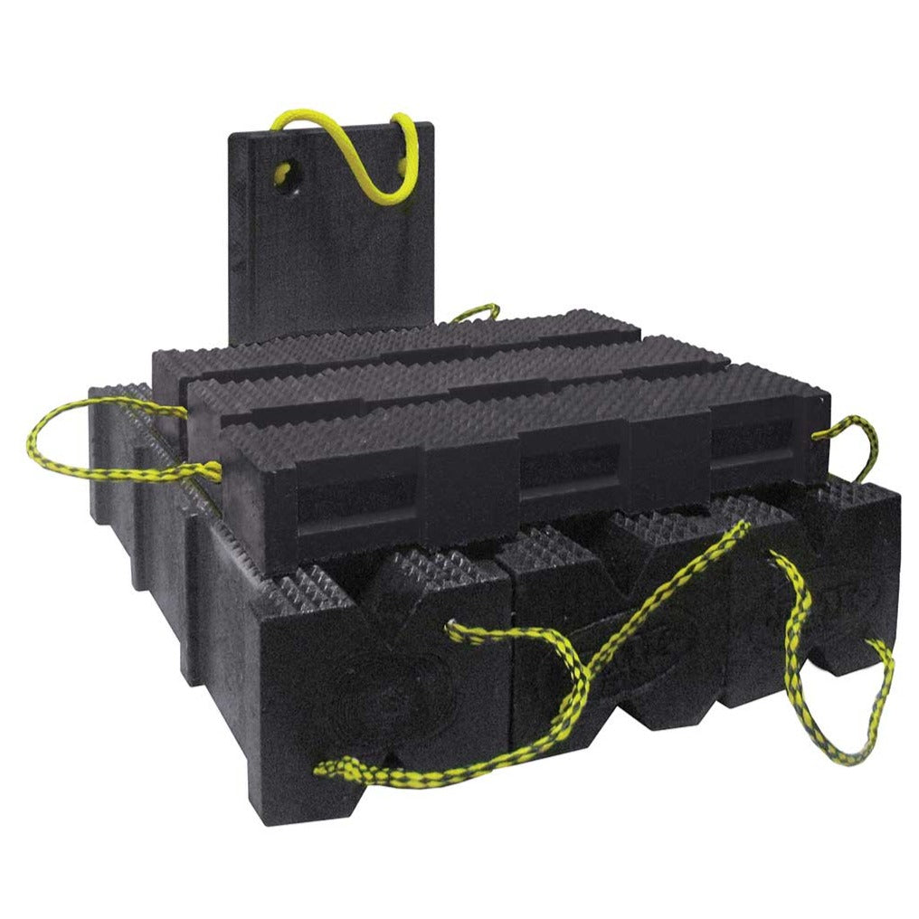 AME 7 Piece Super Stacker Cribbing Set 15252 | Gemplers