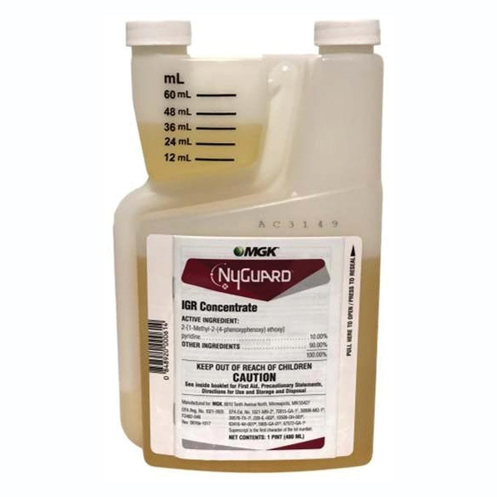 Nyguard IGR (Insect Growth Regulator), 140 mL | Gemplers