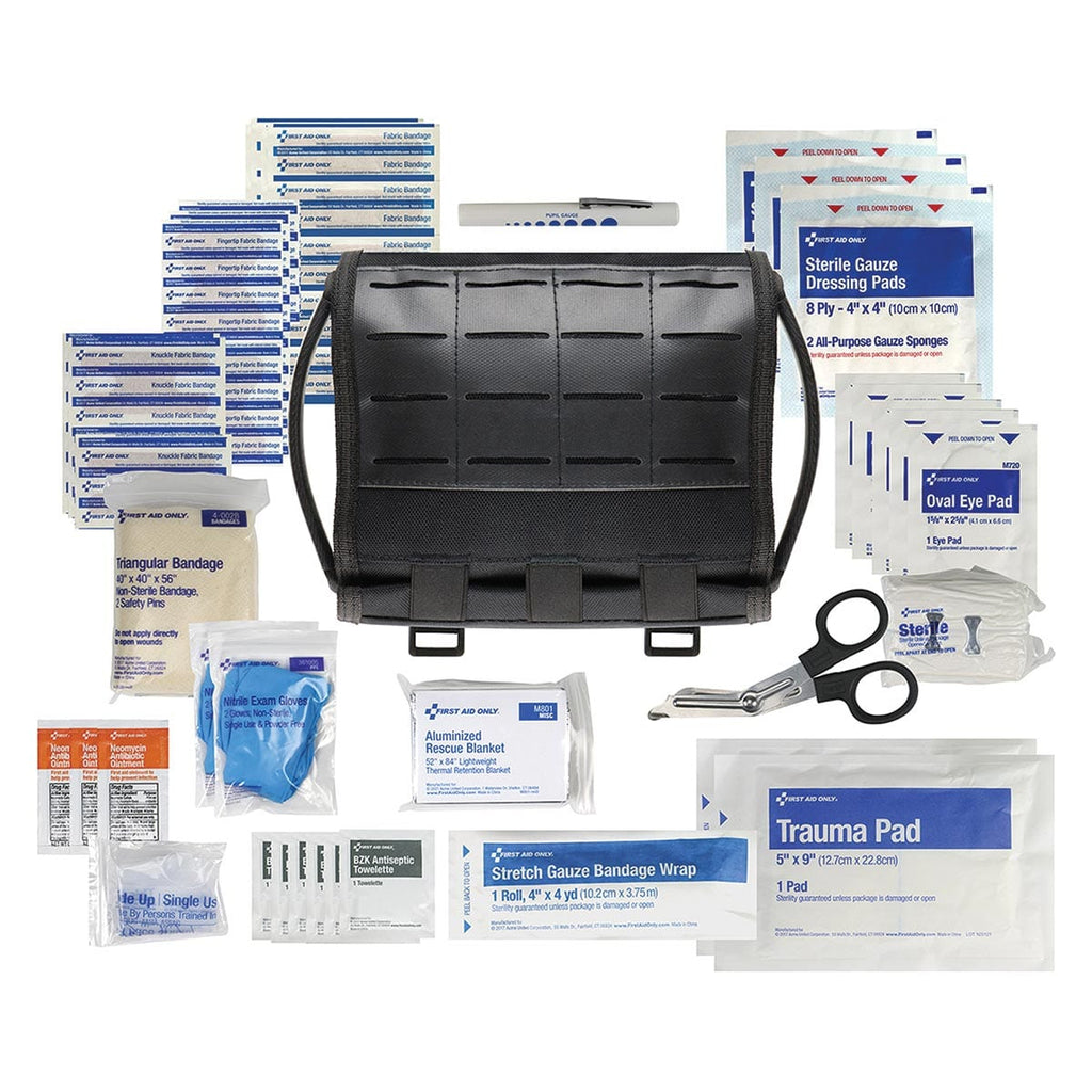 First Aid Only Vehicle Headrest Kit 91389 | Gemplers