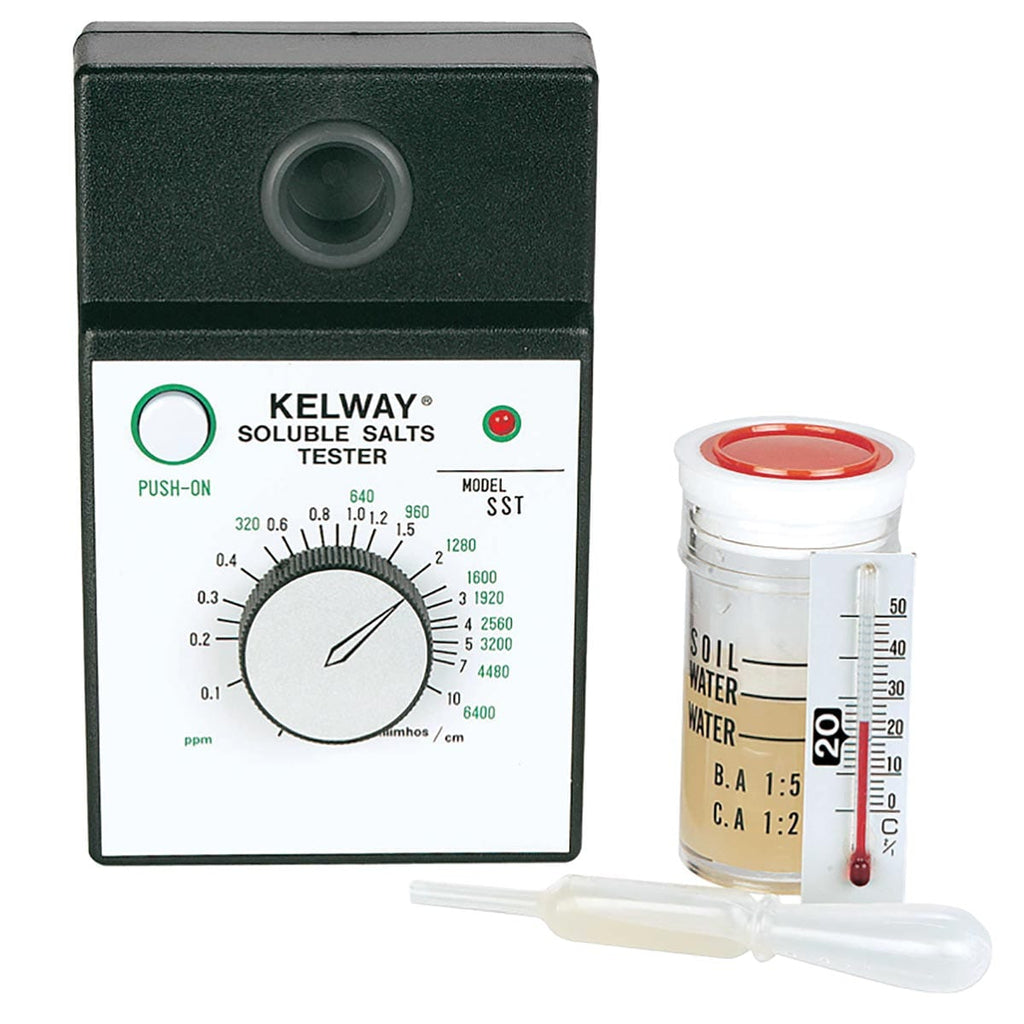 Kelway SST Salinity Tester | Gemplers