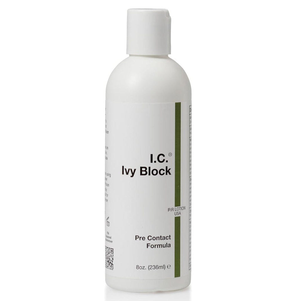 I.C. Ivy Block Poison Ivy Pre-Contact Solution | Gemplers