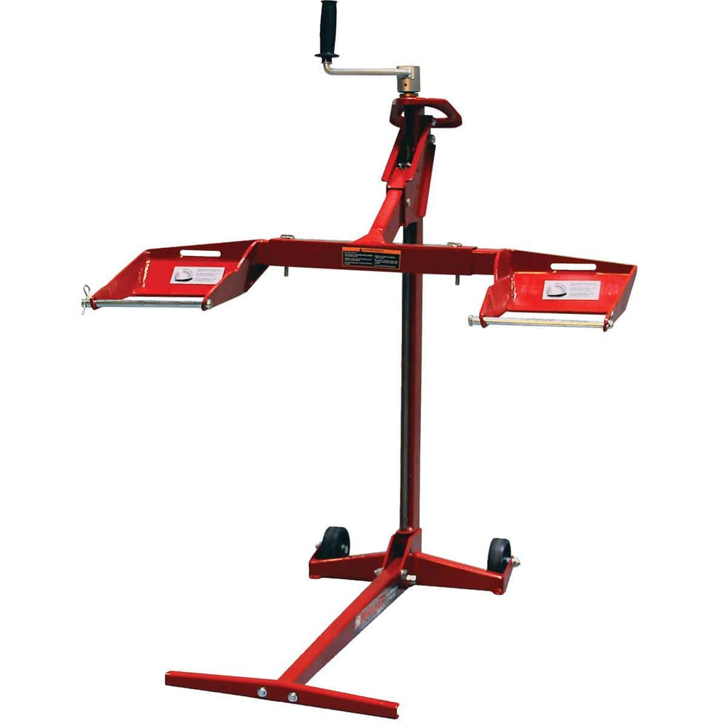 MoJack EZ MAX Mower Lift | Gemplers