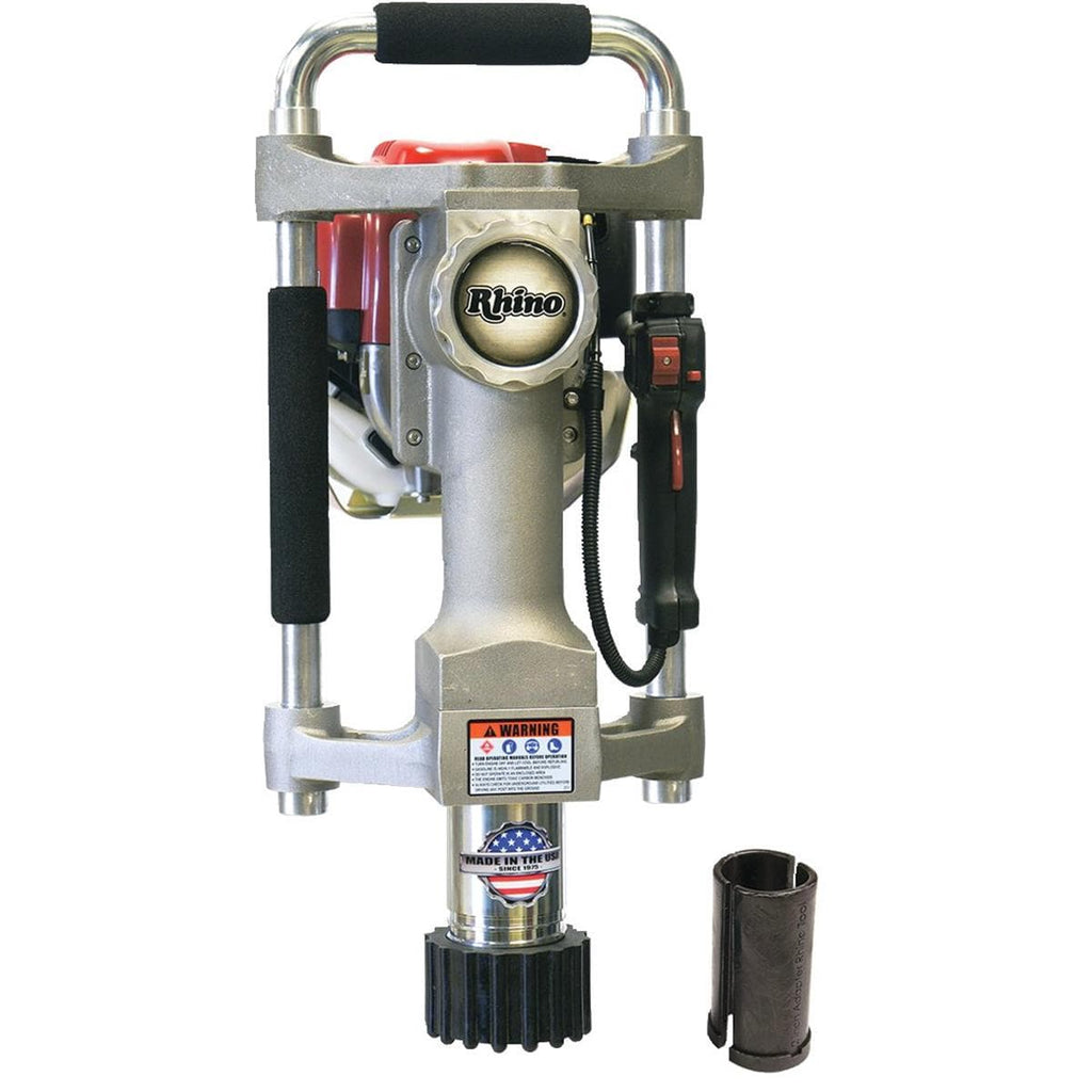 Rhino Fence Pro Post Driver | Gemplers