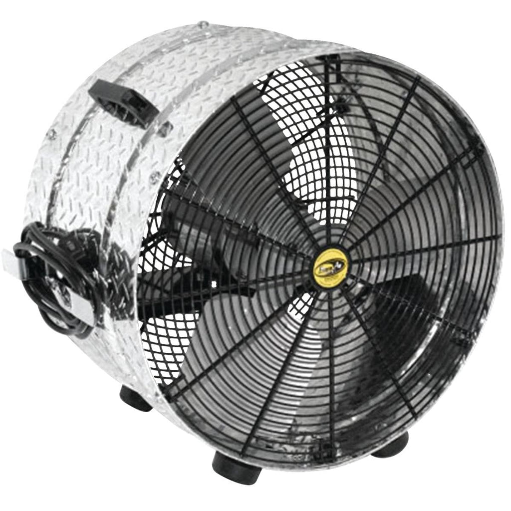 Diamond Brite Portable Drum Fan | Gemplers
