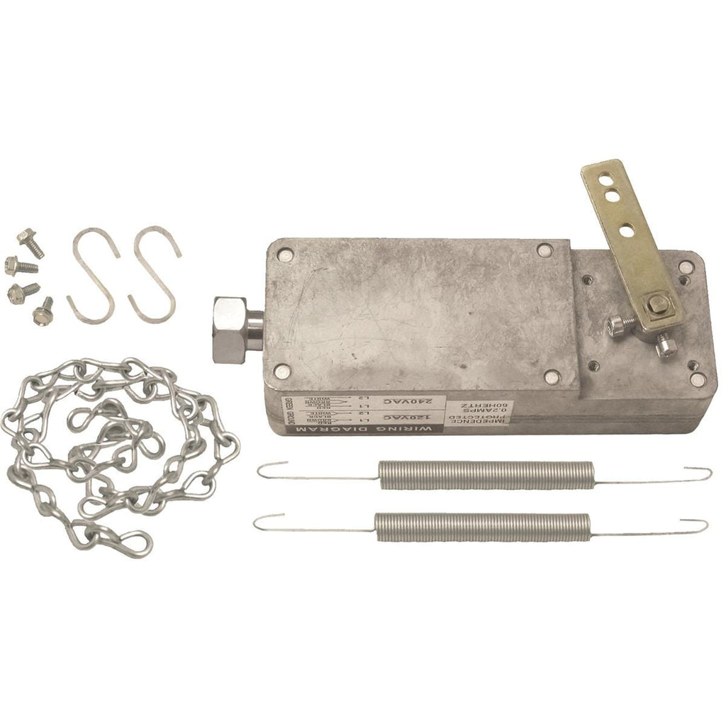 Replacement Motor Kit for Power Shutters | Gemplers