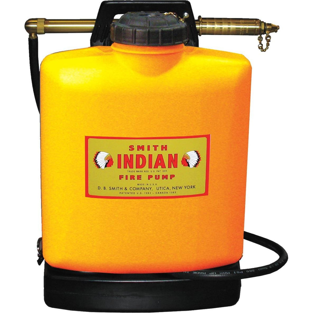 5-gal. Poly Fire Pump 190191 | Gemplers