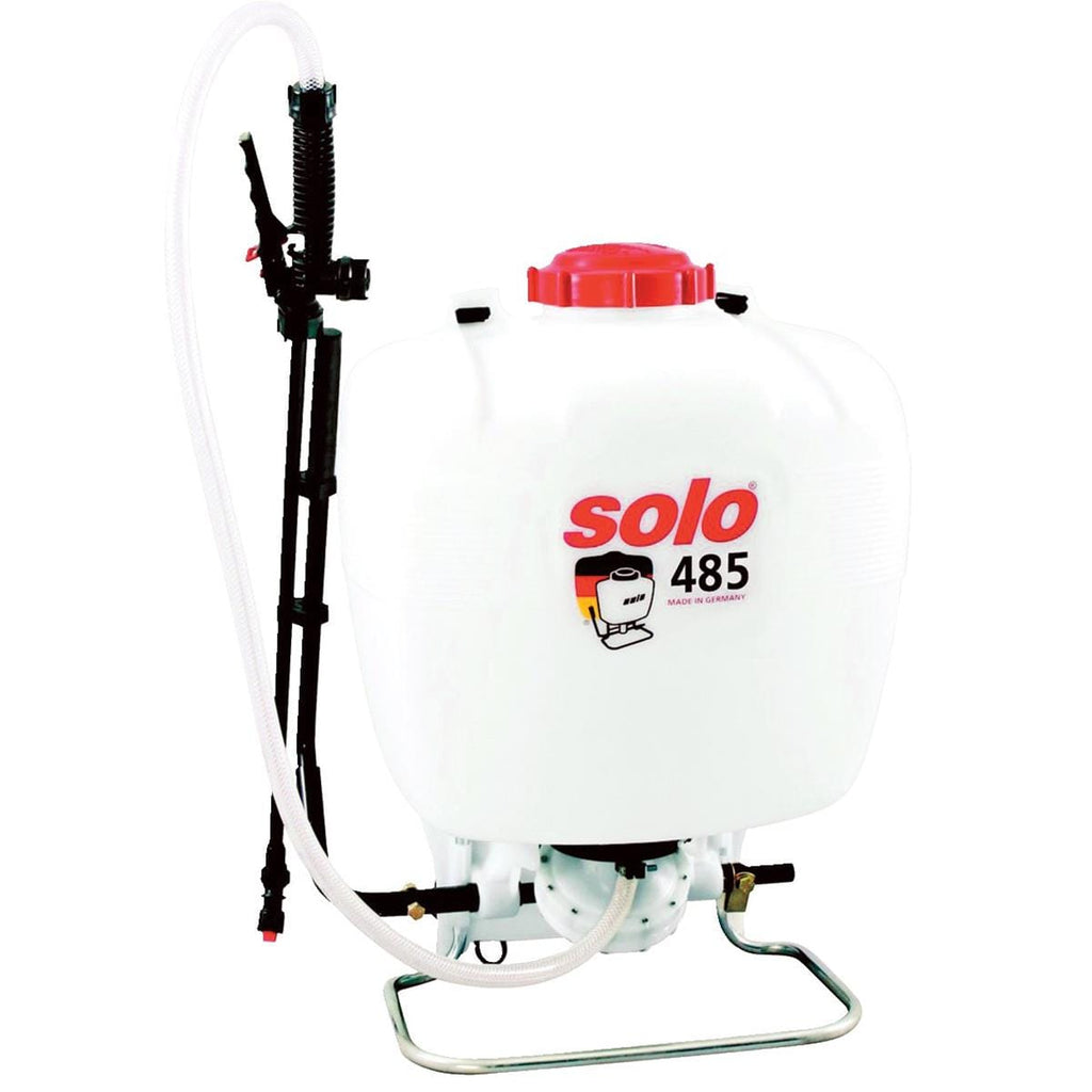 Solo 5-Gallon Backpack Sprayer with Diaphragm Pump 485 | Gemplers