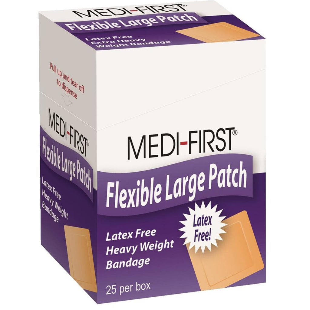 Medi-First Woven Fabric Bandages, 2" x 3" | Gemplers