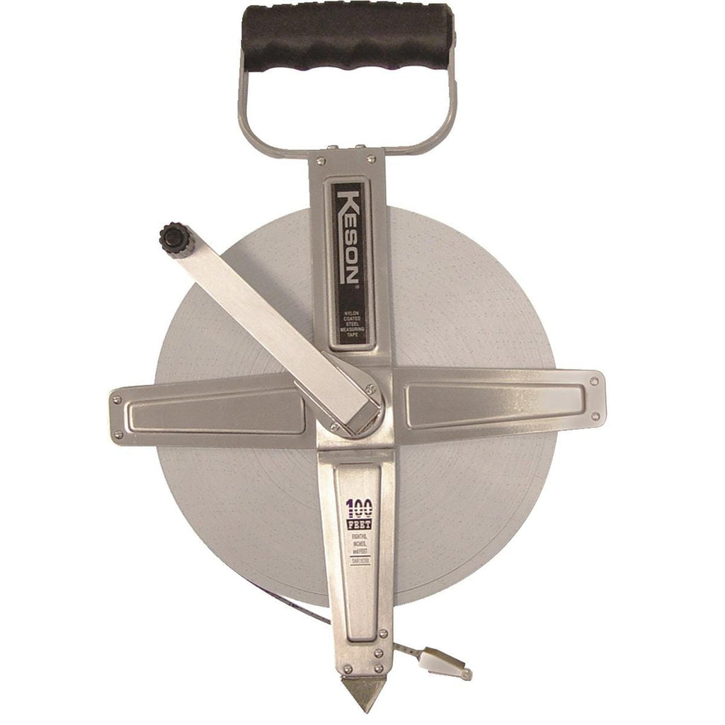 Keson Professional Steel Tape Measure | Gemplers