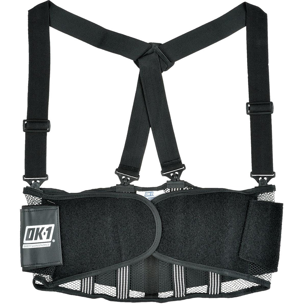 Mesh Back Support | Gemplers