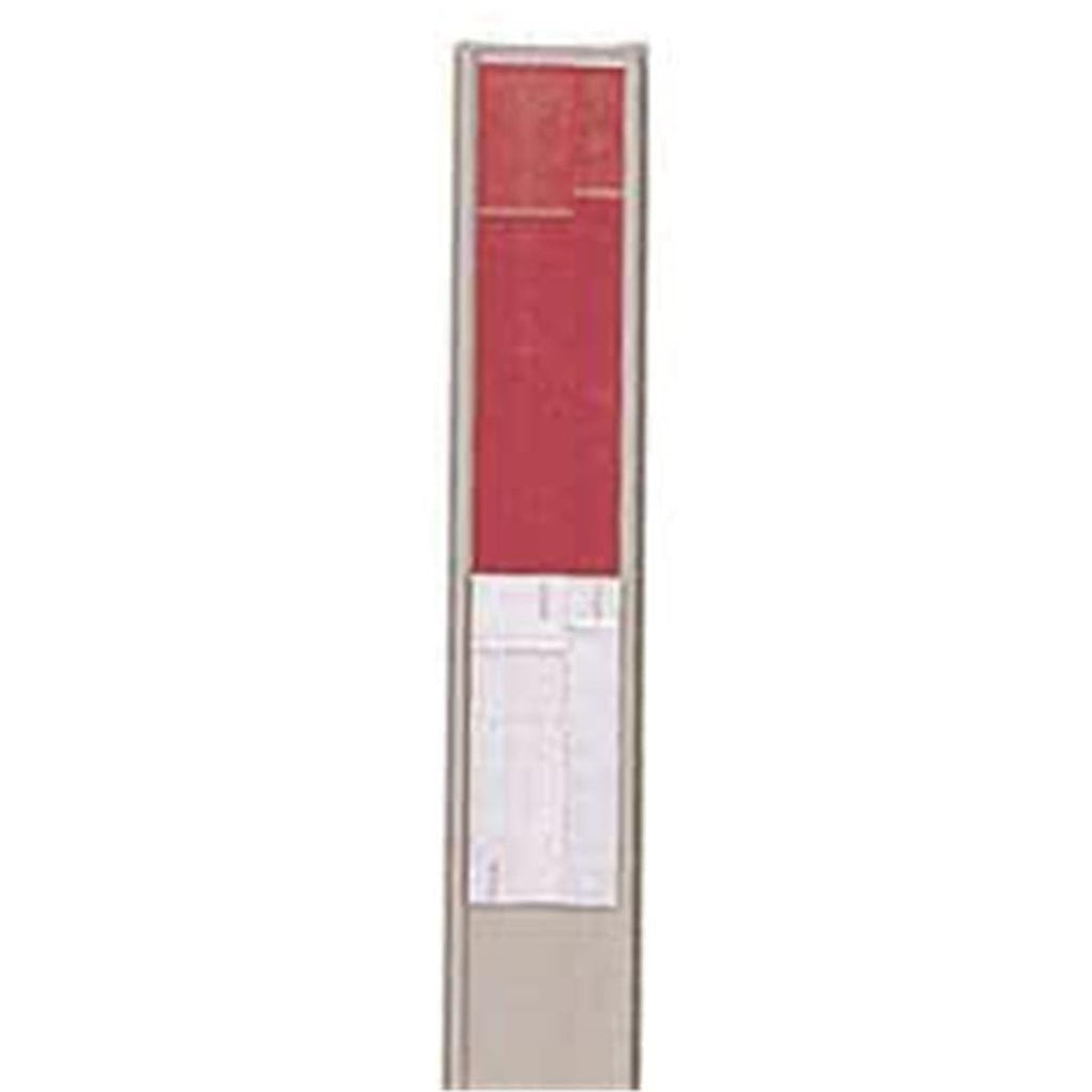 Reflexite® Red/White Reflective Marking Tape | Gemplers