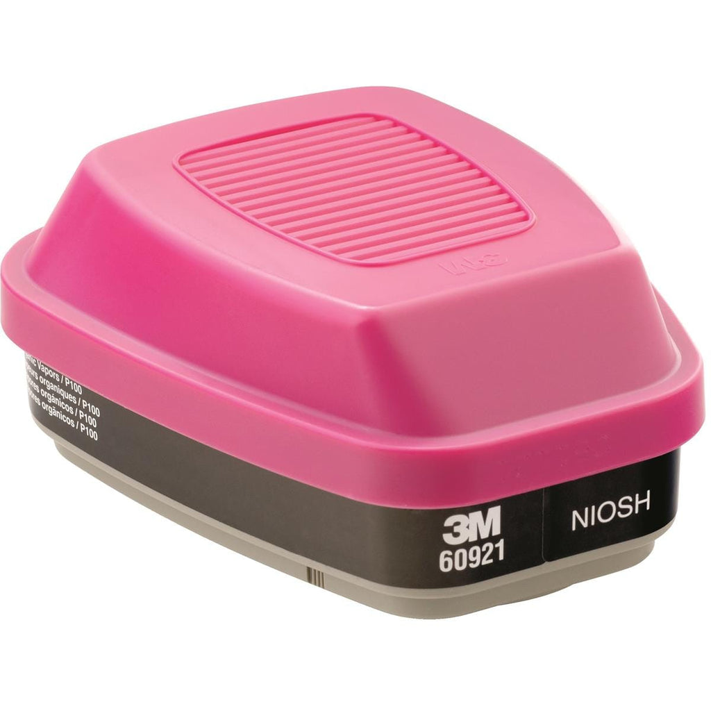 3M P100 Filter Cartridges | Respiratory Protection | Gemplers