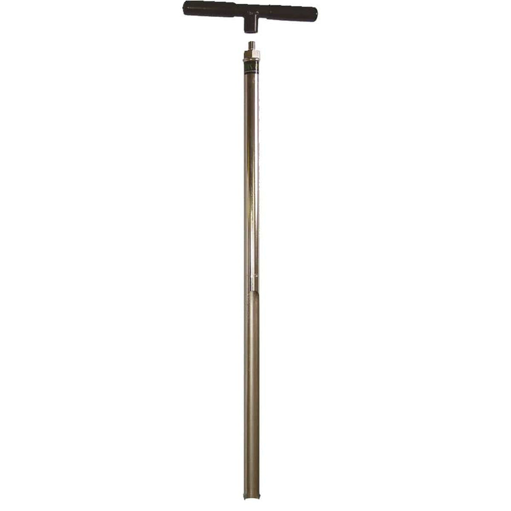 Open-End Soil Sampler with Handle | Gemplers
