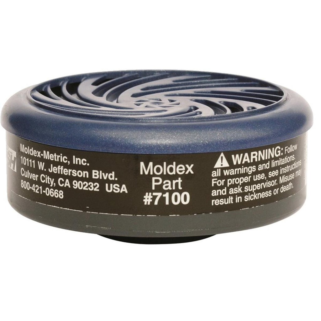 Moldex Organic Vapor Cartridges | 1 Pair | Gemplers