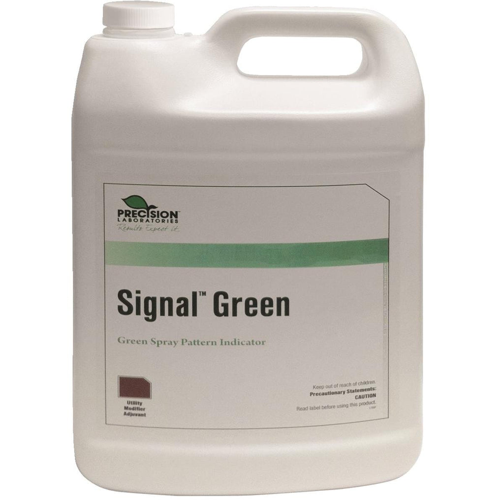 Signal Green Spray Pattern Indicator | 1 gal, 755-01 | Gemplers