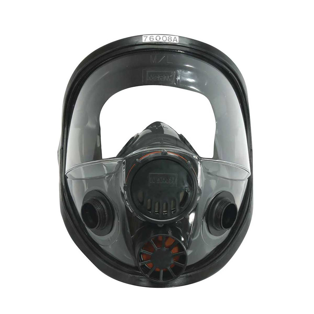 Honeywell North 7600 Series Full Facepiece Respirator 760008A | Gemplers