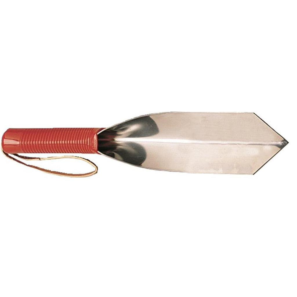 Stainless Steel 10" Digging Trowel | Gemplers