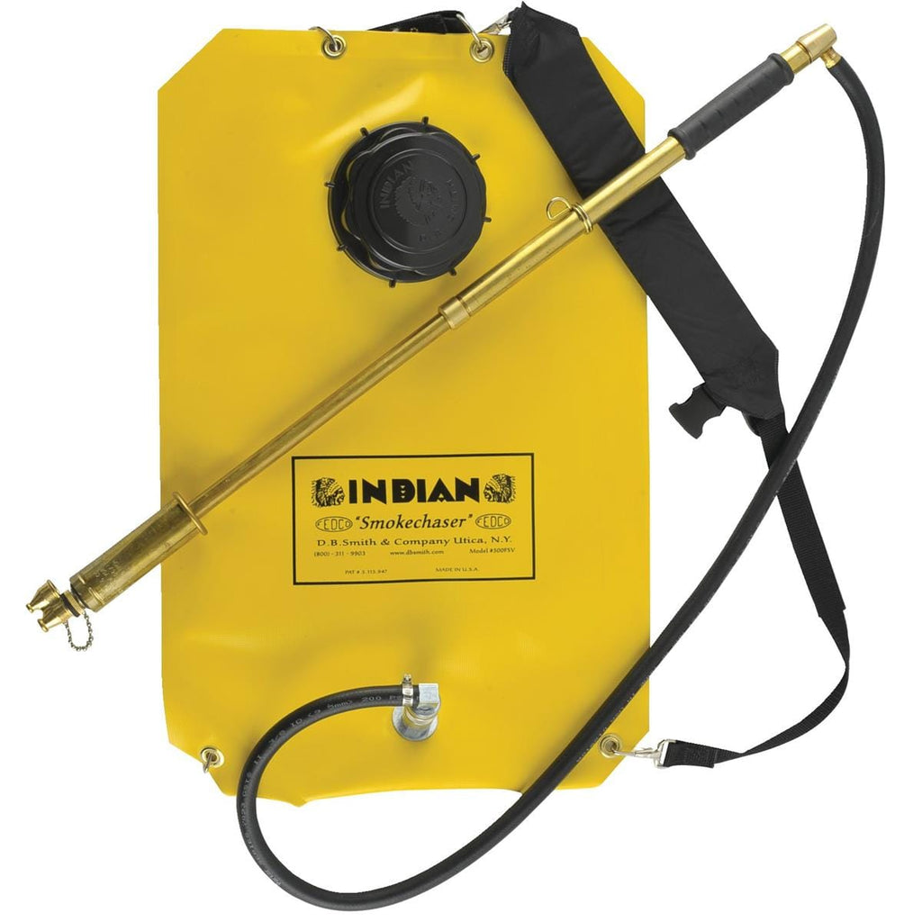 Indian Smokechaser Collapsible Fire Pump 179061V | Gemplers