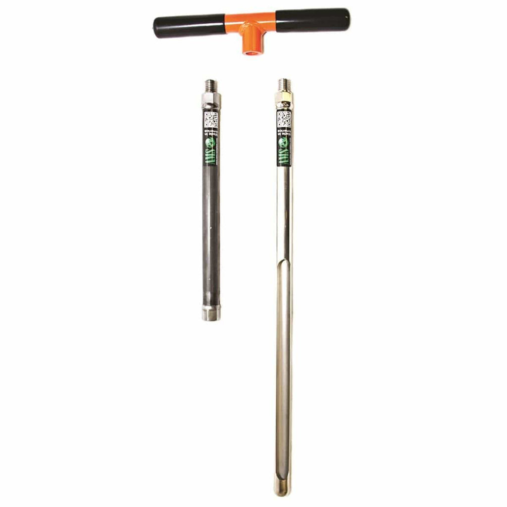 AMS 33"L Collapsible Soil Probe 401.90 | Gemplers